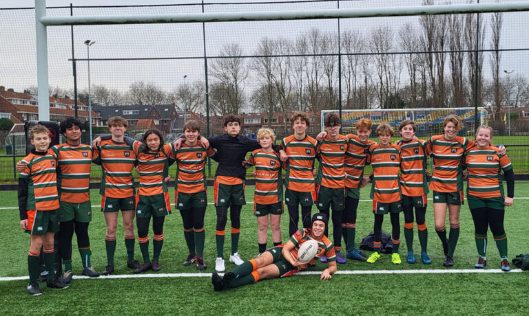 Rotterdamse Rugby Club – Anno 1940